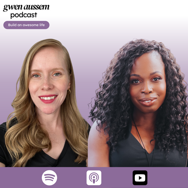 Chivon John on Workplace Wellness, Building a New Business & Easeful A ...